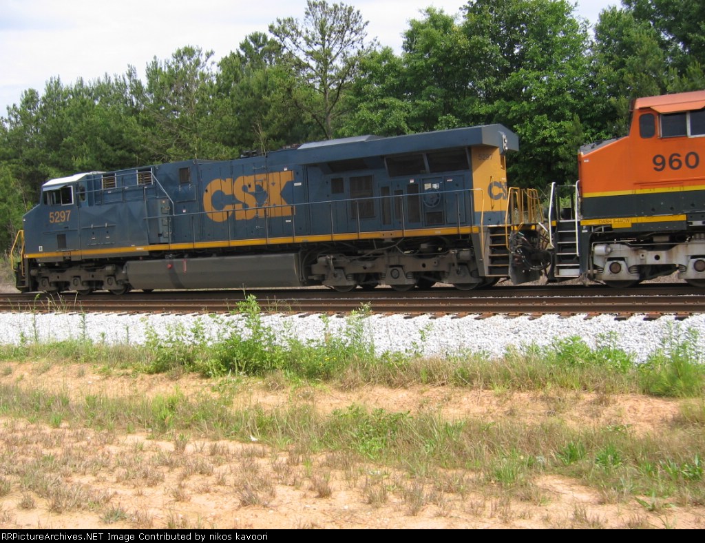 CSX 5297